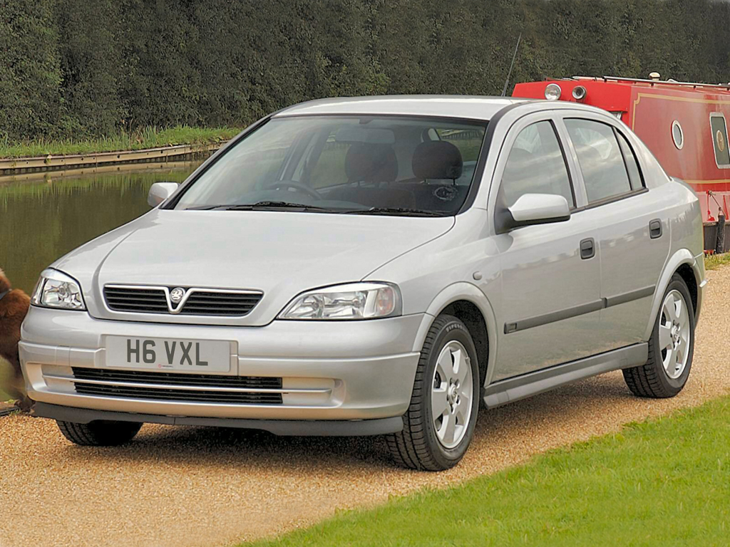 Vauxhall Astra technical specifications and fuel economy